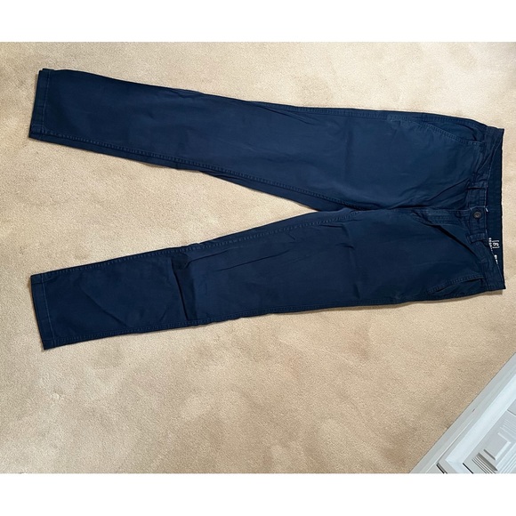 George | Pants | George Mens Pants Navy | Poshmark